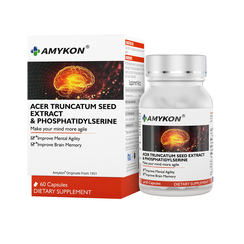 AMYKON安美心元宝枫籽油胶囊